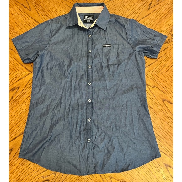 Taco Bell | Tops | Taco Bell Uniform Shirt | Poshmark
